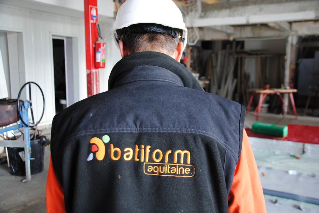 Nouvelle session Etancheur Bardeur - Batiform