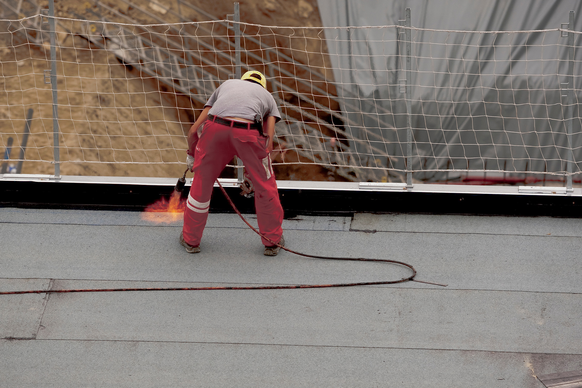 Étancheur Bardeur - Batiform